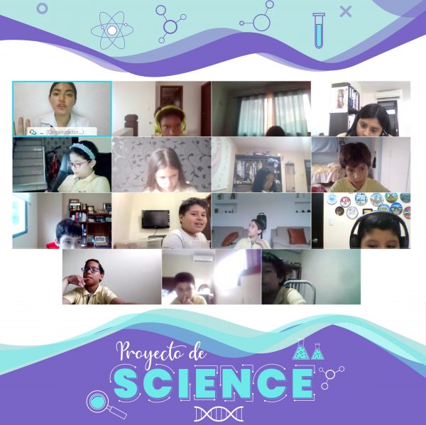 Proyecto de Science – Unidad Educativa Santiago Mayor