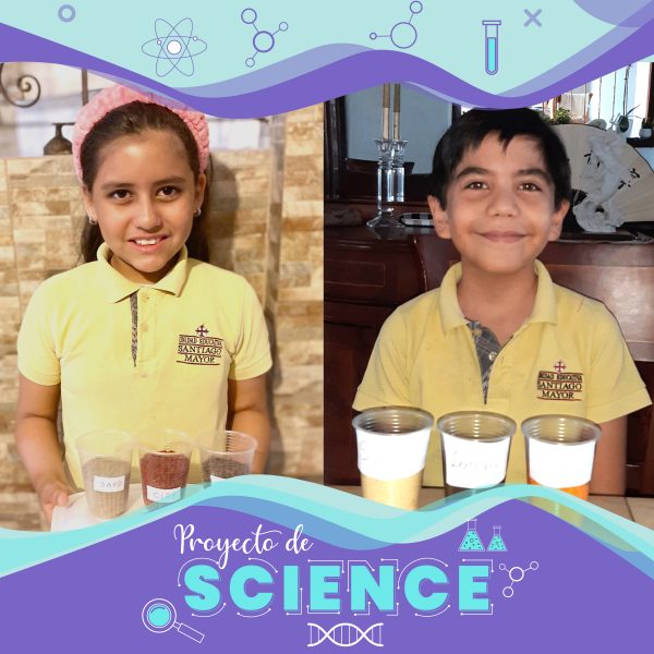 Proyecto de Science – Unidad Educativa Santiago Mayor